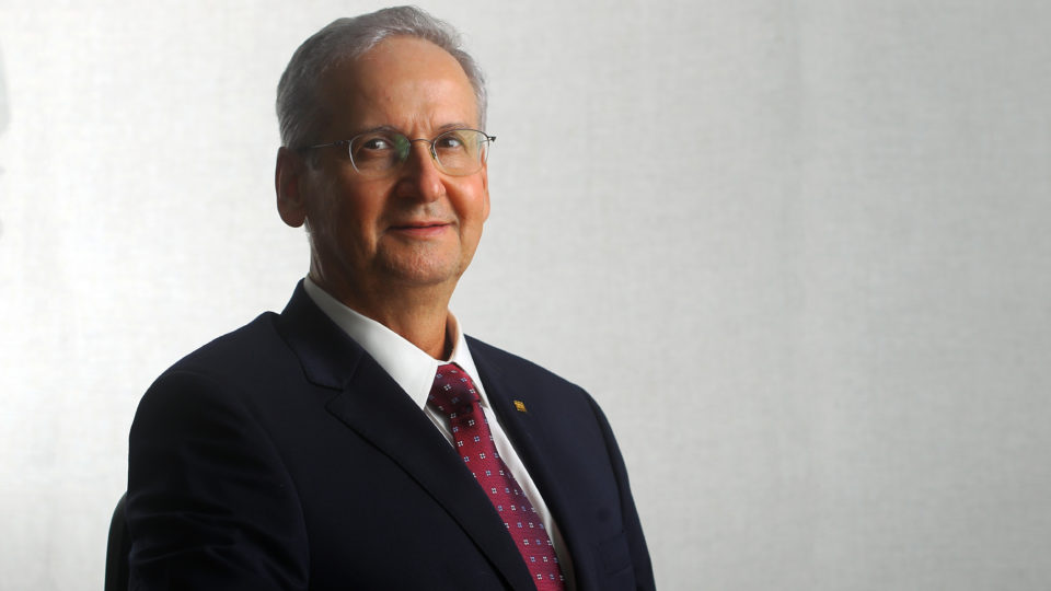 Fernando Borges assume interinamente a presidência da Petrobras ...